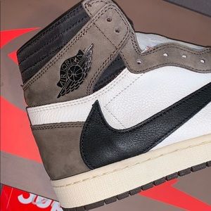 Jordan | Shoes | Nike Air Jordan Retro High X Travis Scott | Poshmark